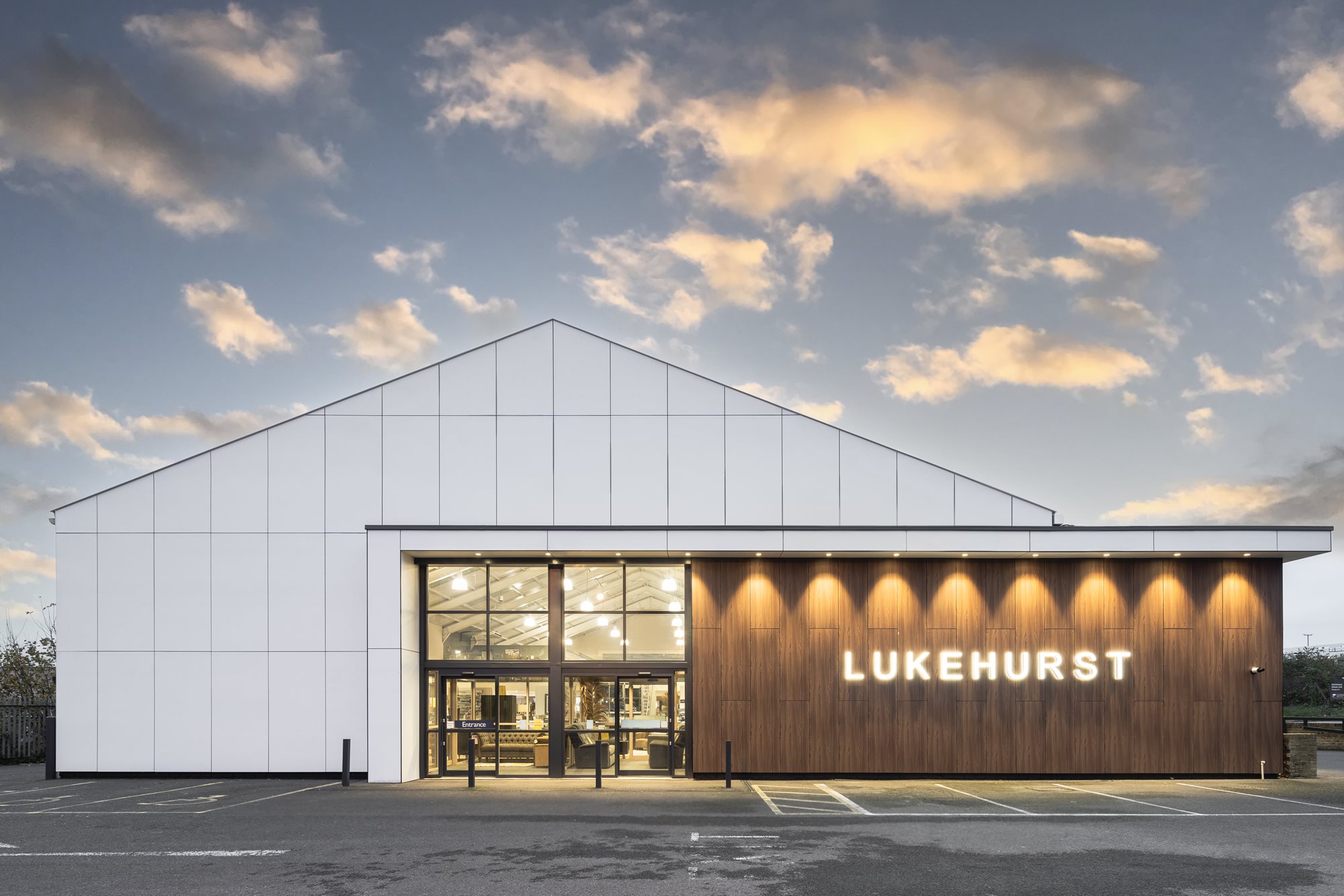 Lukehurst | James Hardie Europe